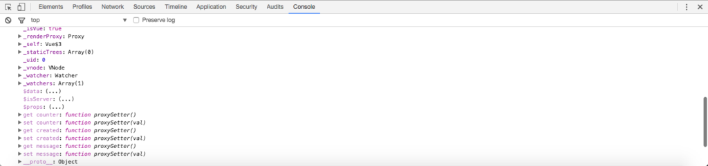 Using Vue Instance Lifecycle Hooks